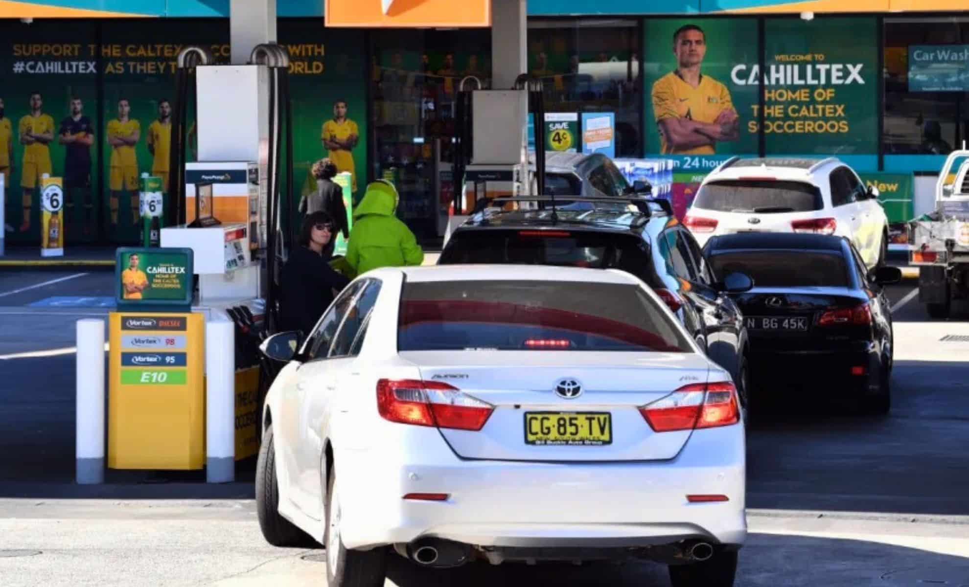 Petrol Prices Expected to Skyrocket Above $2/Liter in Sydney – Expert ...