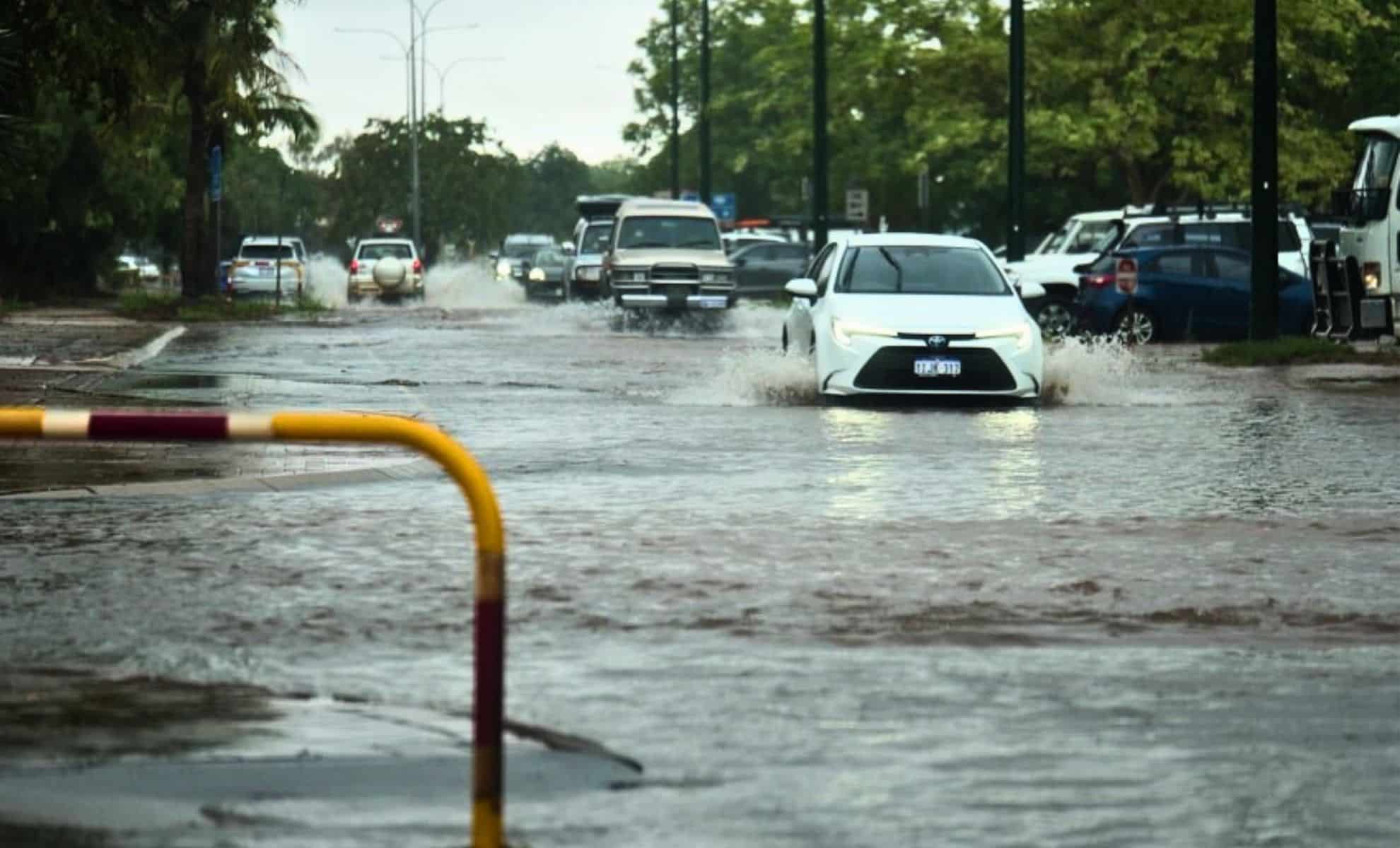 Four Potential Cyclones Forecast for Australia in Coming Days, Bom ...