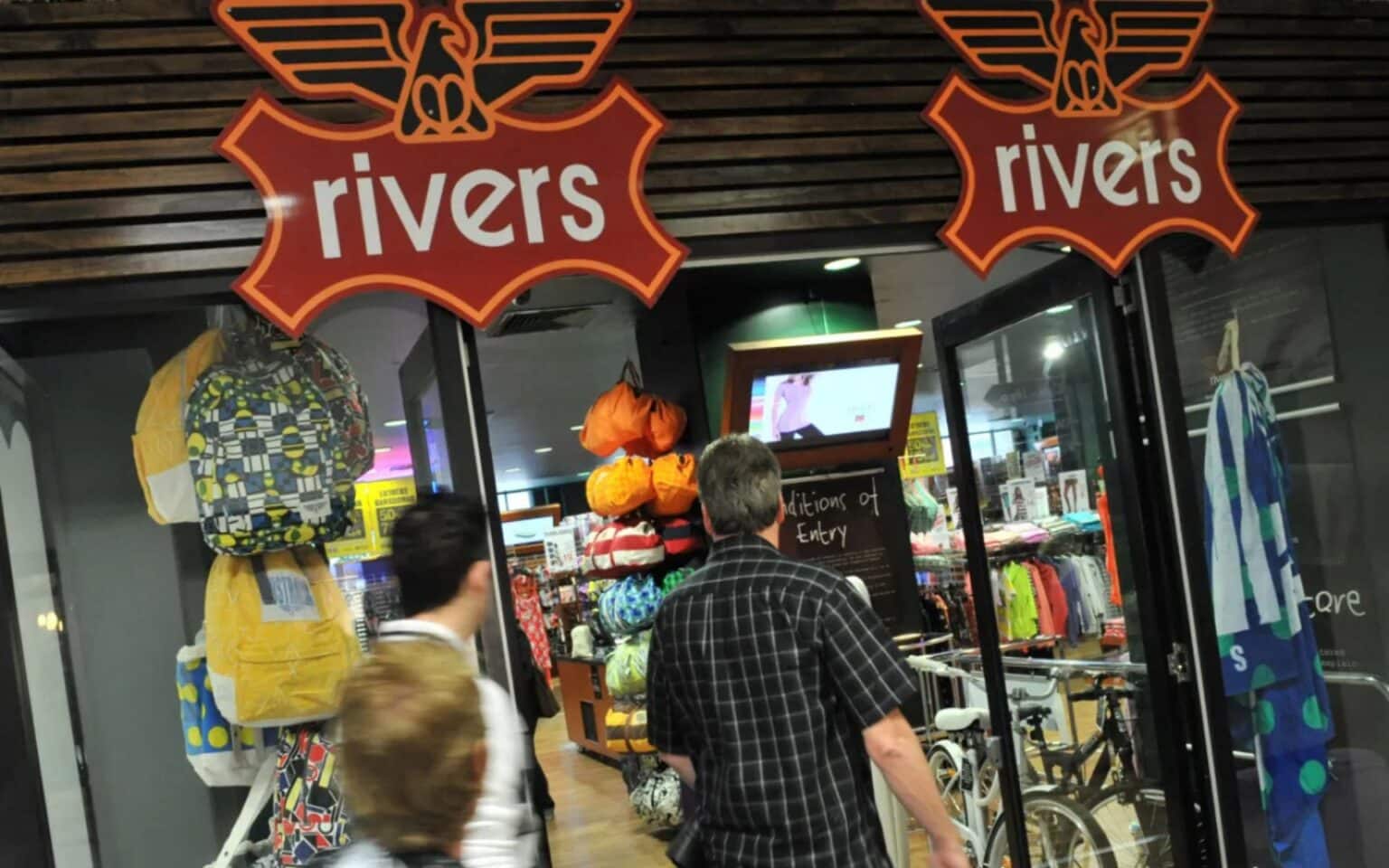 Iconic Australian Brand Rivers to Shut Down After Decades in Business