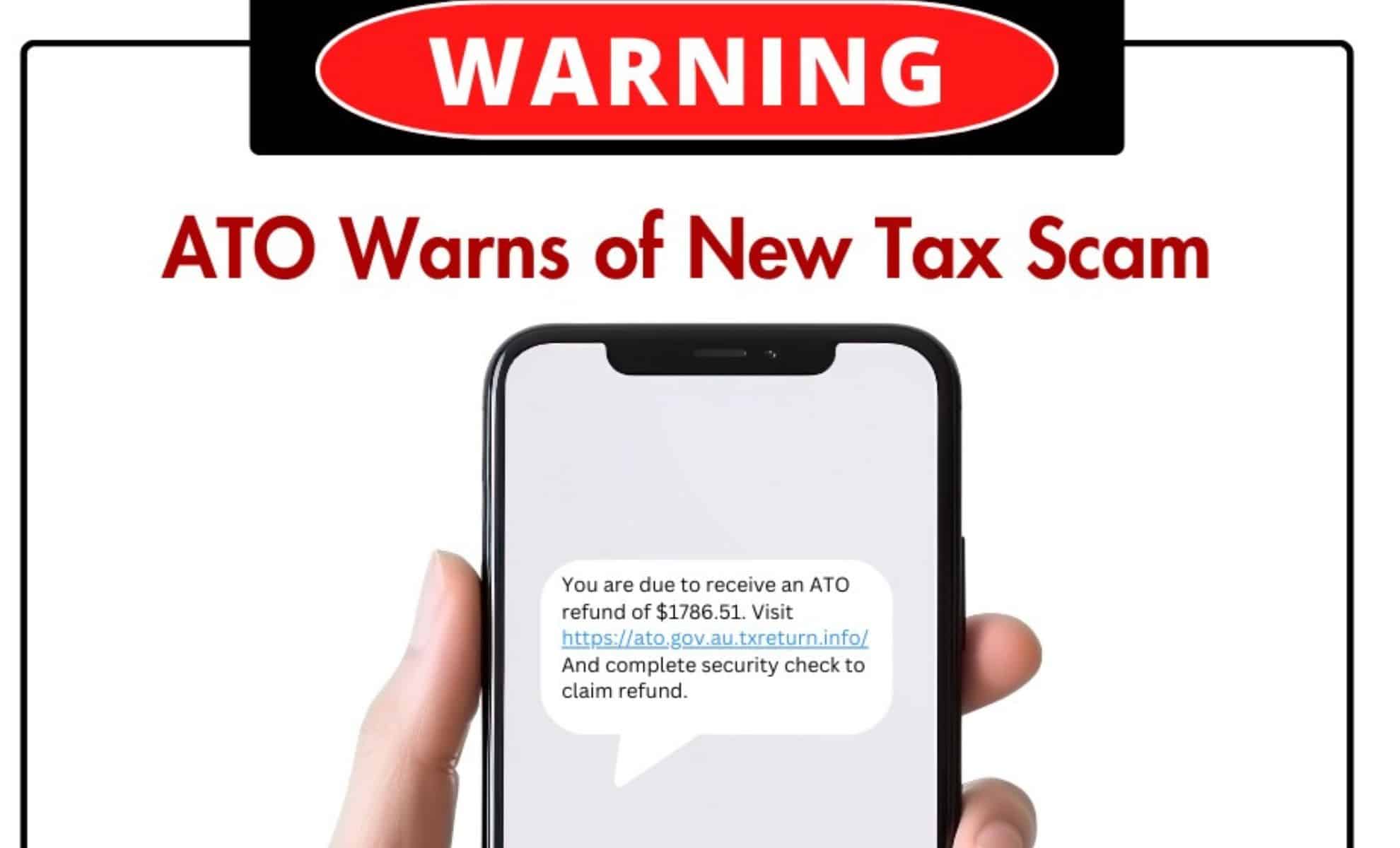 Aussies Are Being Tricked by a Fake $11,790 ATO Refund—Here’s What to ...