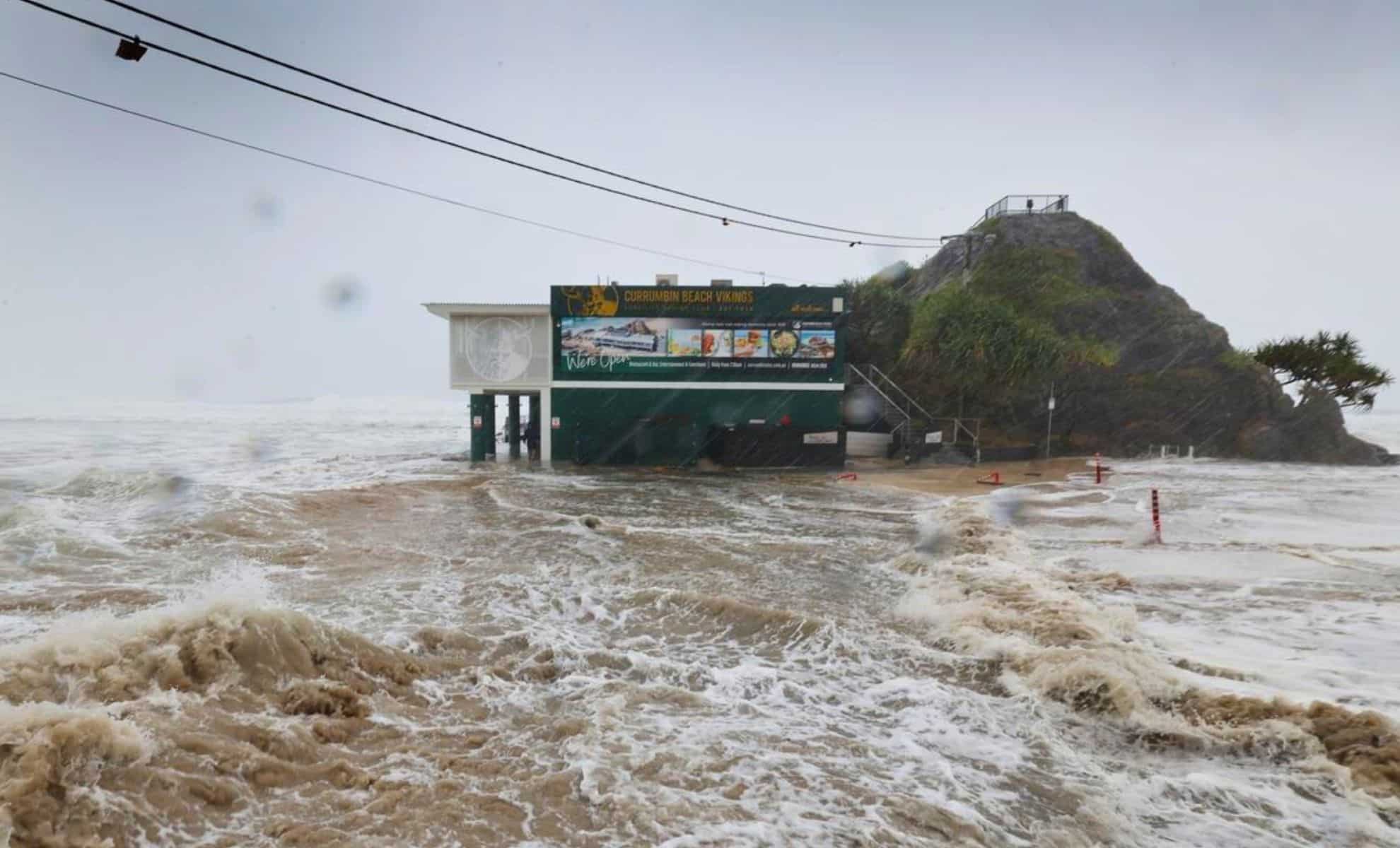 “Too Late to Evacuate”: NSW & QLD Brace for Alfred’s Worst Impact