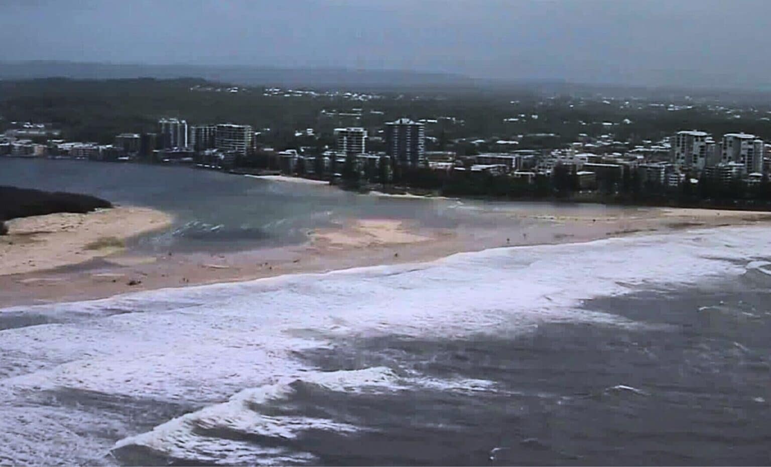 Category 2 Cyclone Alfred Barrels Toward Queensland: Landfall Timing ...