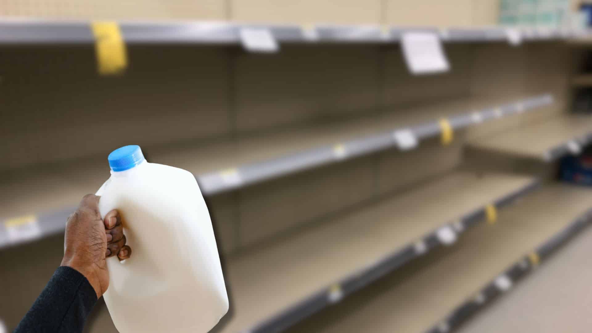Milk Shortage Warning: Aussie Farmers Hit by Disaster After Disaster