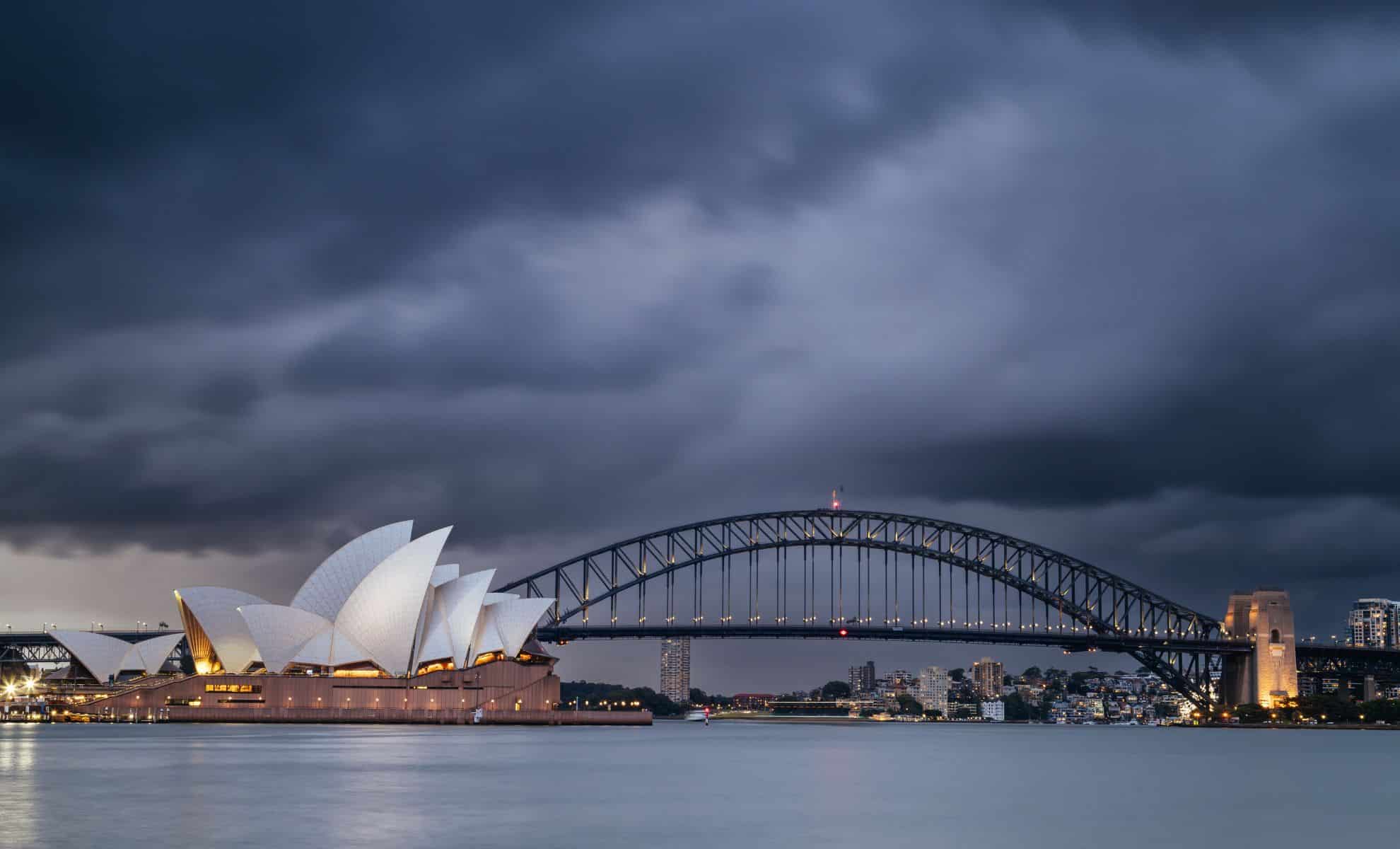 Severe Weather and Flash Flood Warnings Issued for NSW as Sydney Faces ...