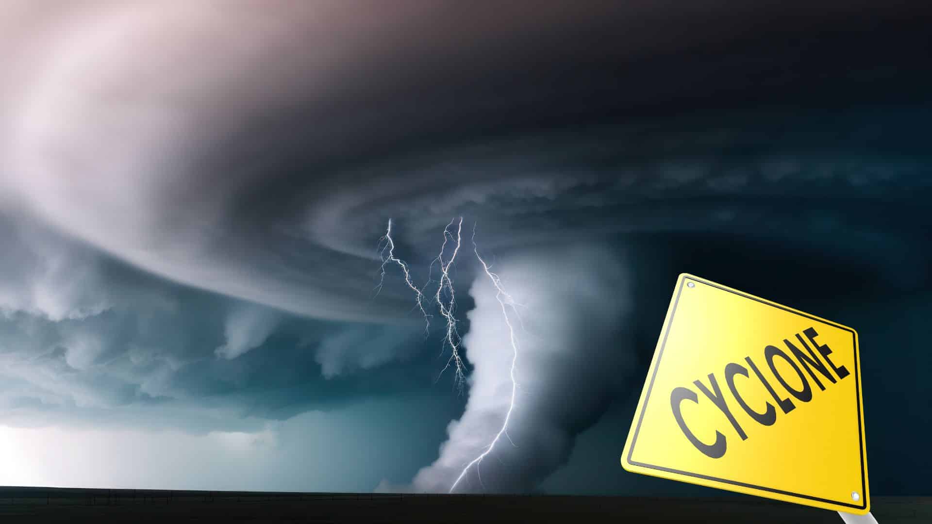 Huge ‘Bomb Cyclone’ Set to Slam Australia’s East Coast – Is Your Area ...
