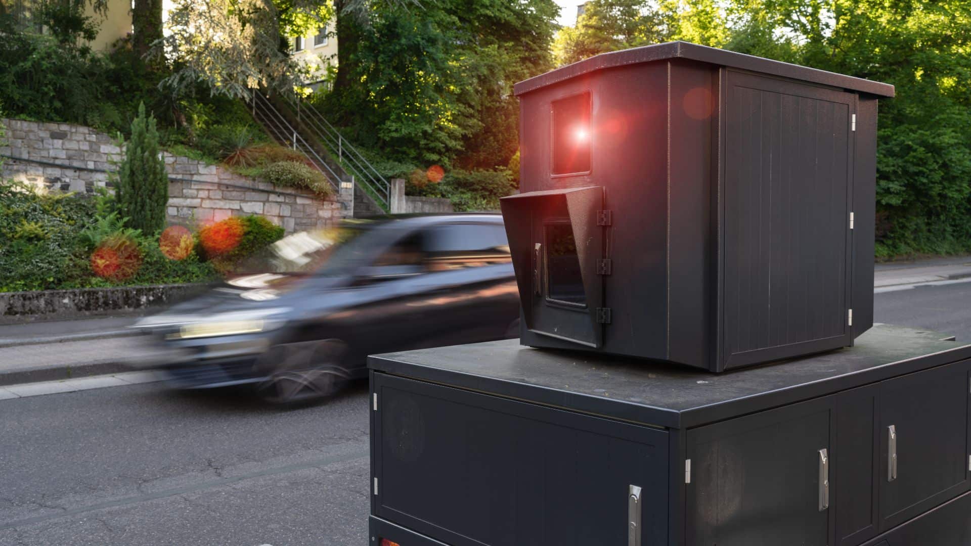 Speeding in NSW? These New Speed Cameras Could Cost You Big Time!