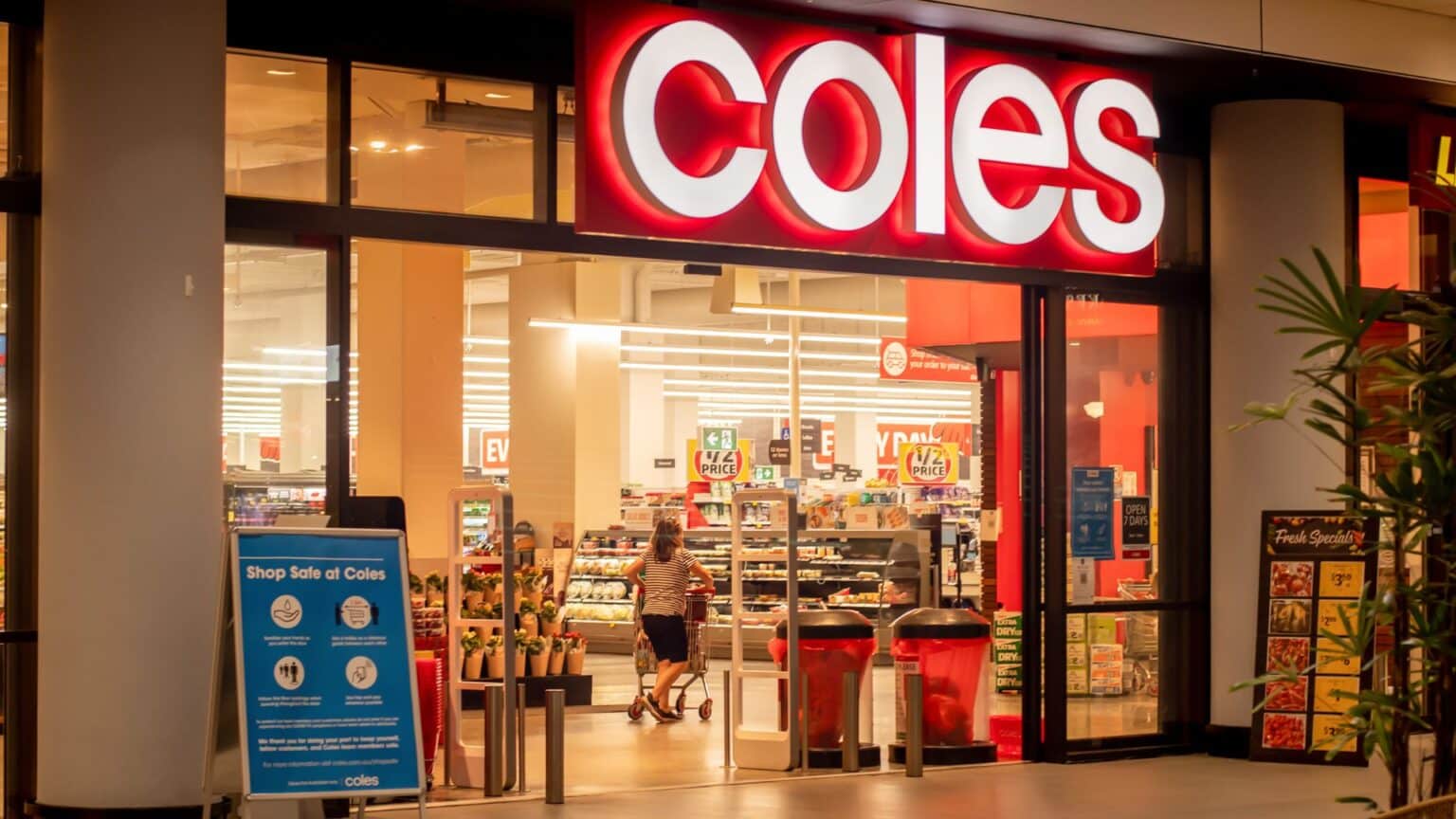 Coles Announces $4 Million Cash Giveaway—Here’s How You Can Win $100 ...