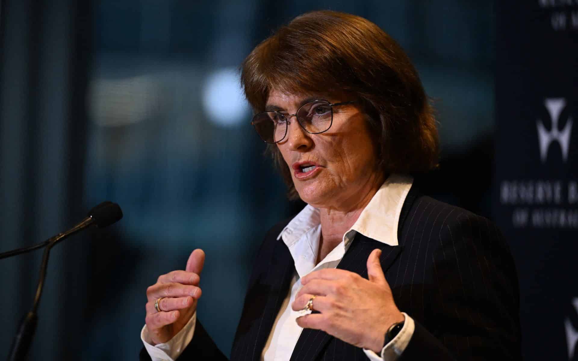 RBA Governor Michele Bullock Signals Gradual Interest Rate Cuts Despite ...