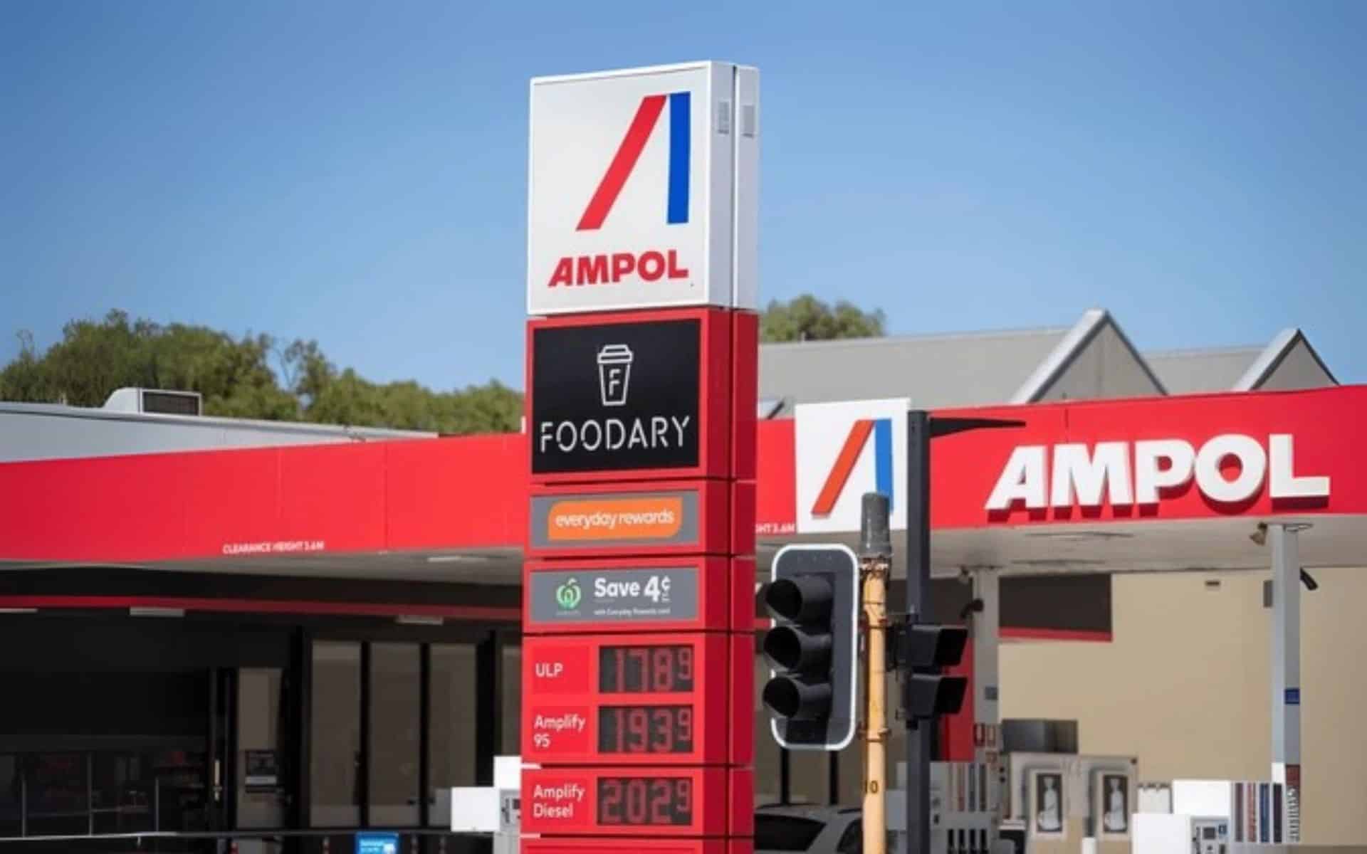Ampol Confirms $1.1 Billion Acquisition of EG Australia’s Service Stations