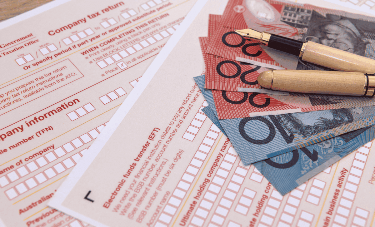 Tax Crackdown Intensifies as Australian Tax Office Targets $50 Billion Debt