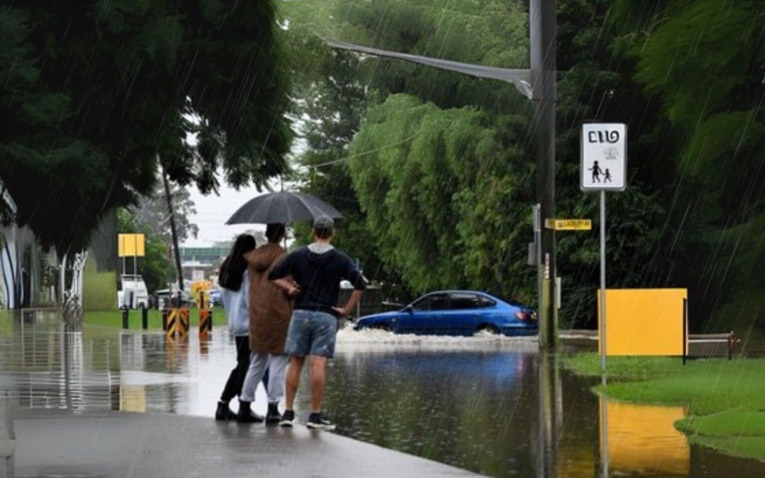 Sydney Moves Past Record September Rainfall, but What Weather Awaits ...