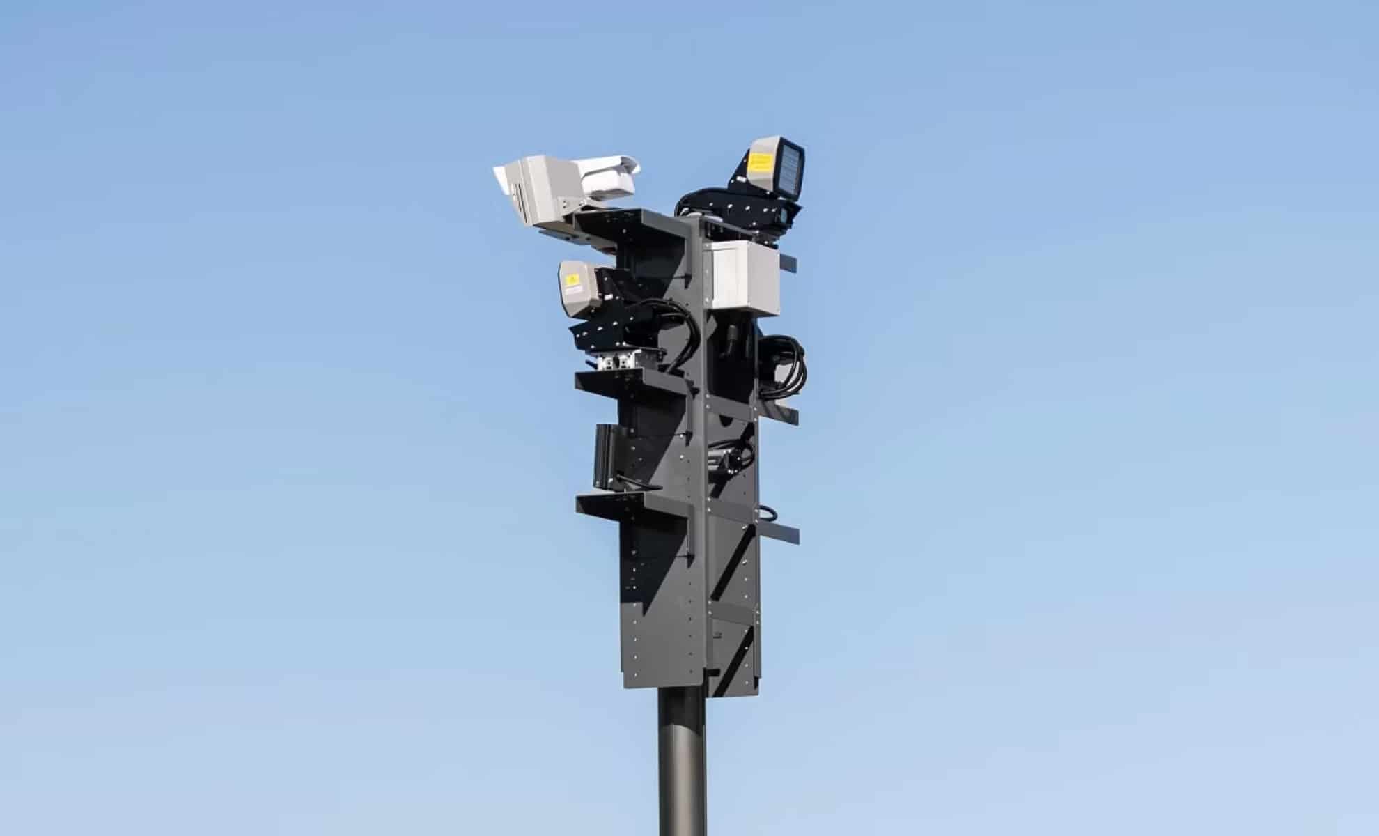 Melbourne Tests High-Tech Traffic Camera That Could Change Road Safety ...