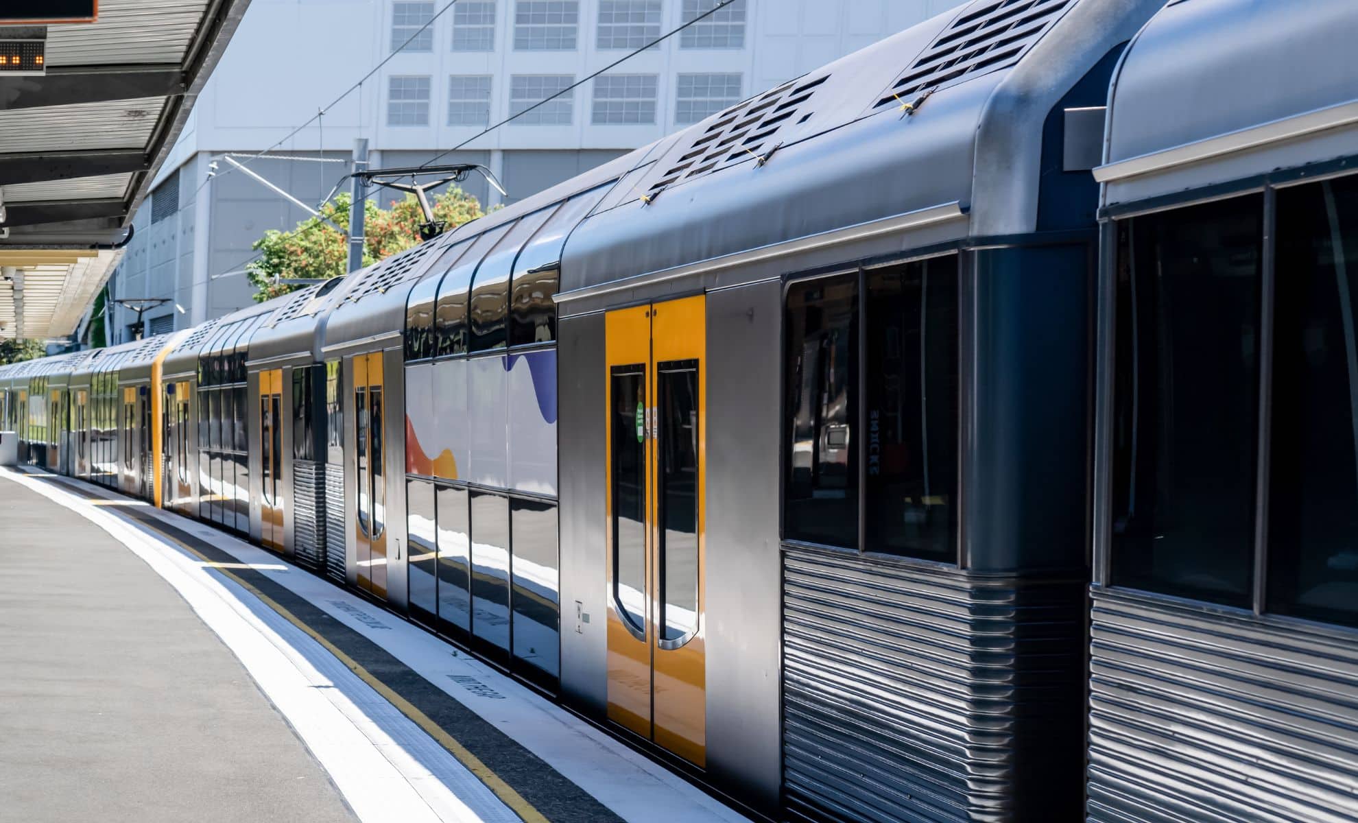 This Summer, Ride Victoria’s Trains, Trams & Buses for Free Every Weekend!