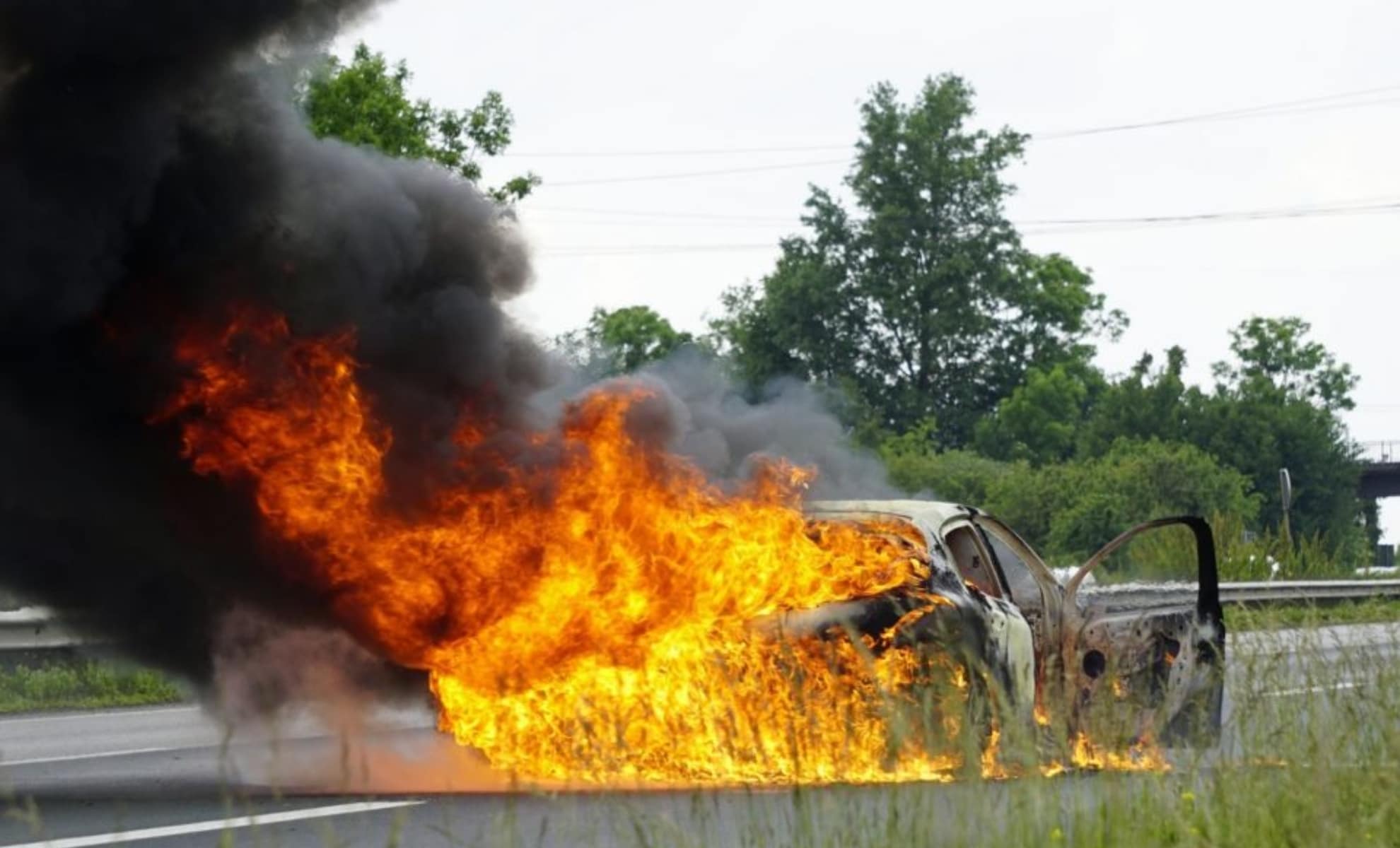 Urgent Recall: Thousands of Vehicles at Risk of Catching Fire – Is ...