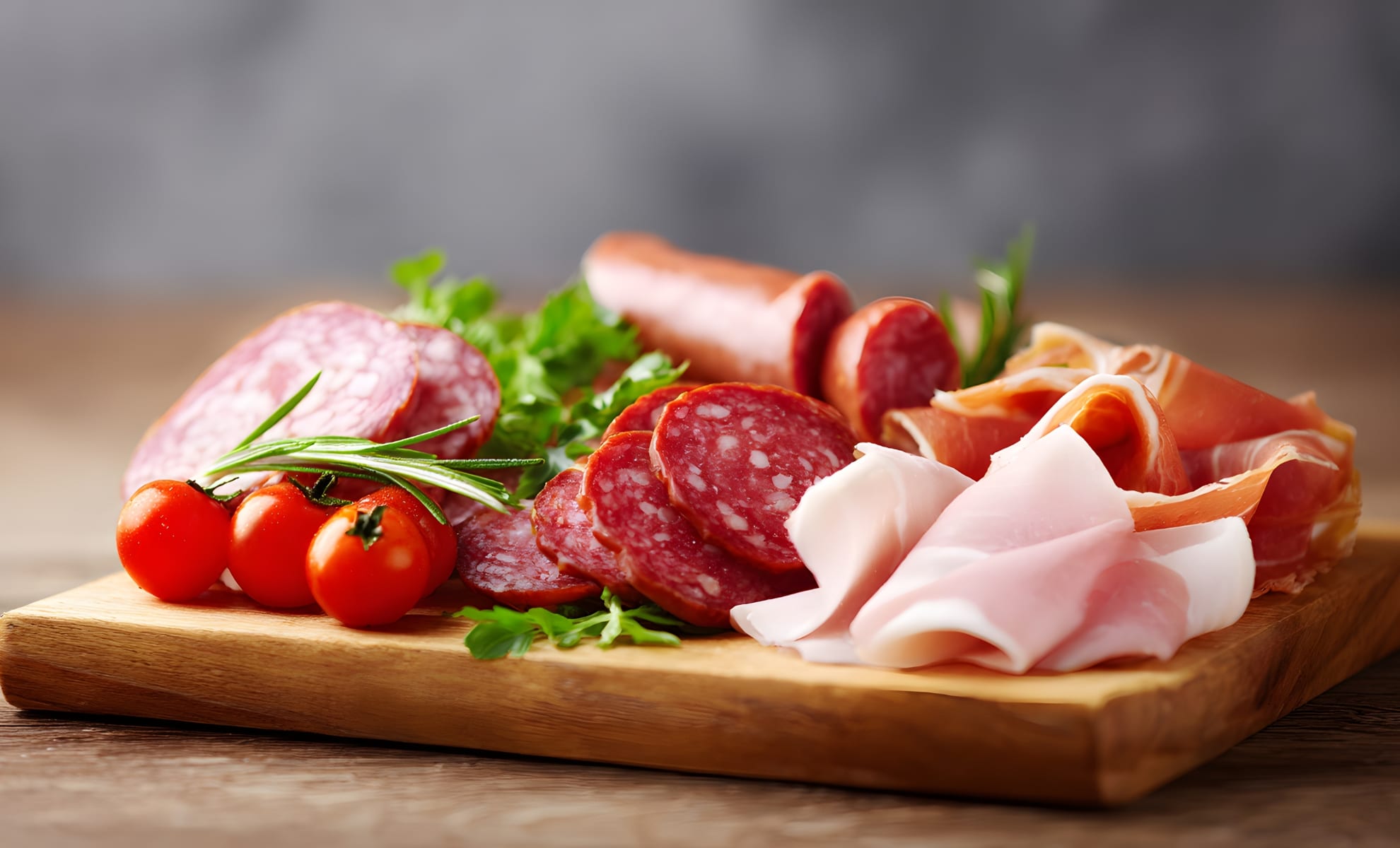 Urgent Recall: Listeria Found in Deli Meats