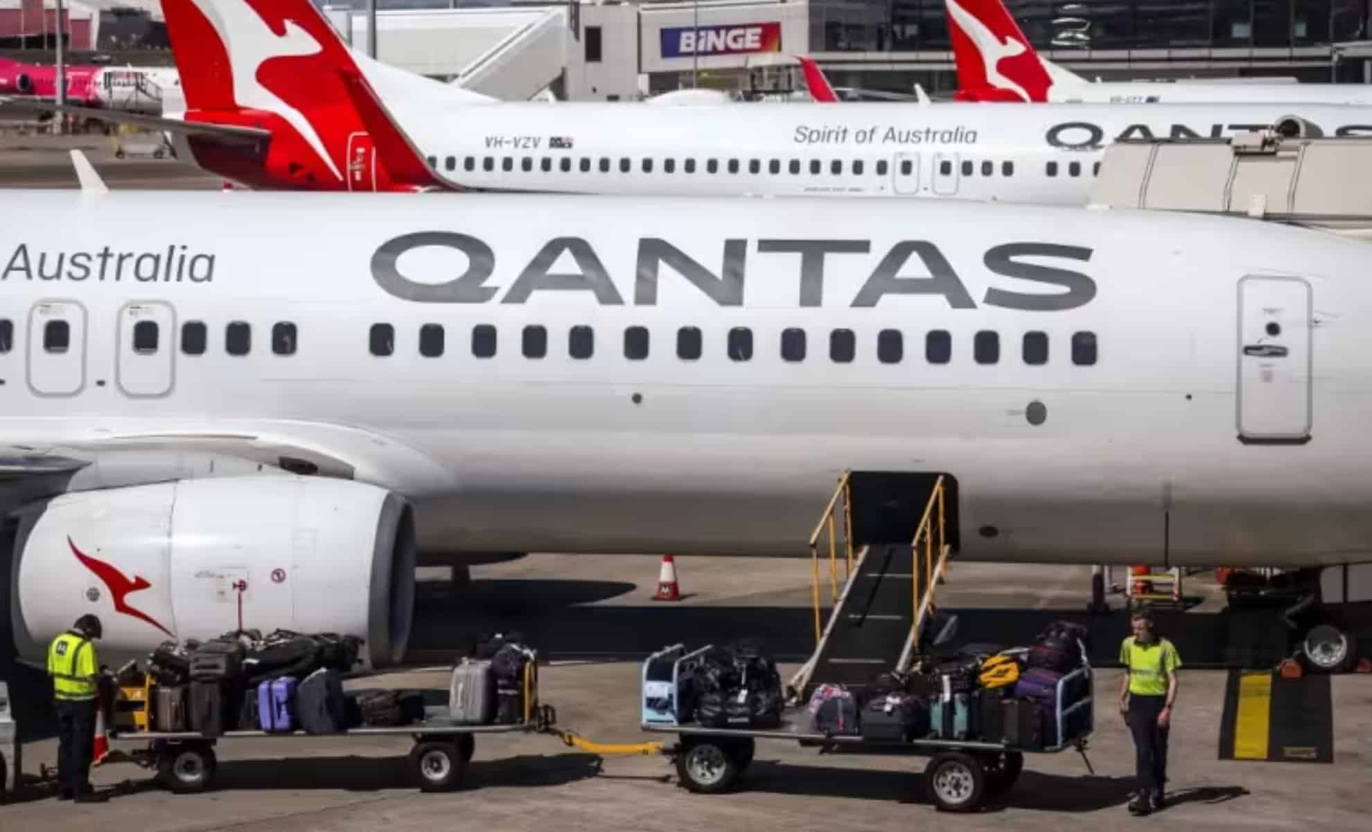 Is Your Next Flight More Expensive? Qantas Hikes Prices Amid Oil Price ...
