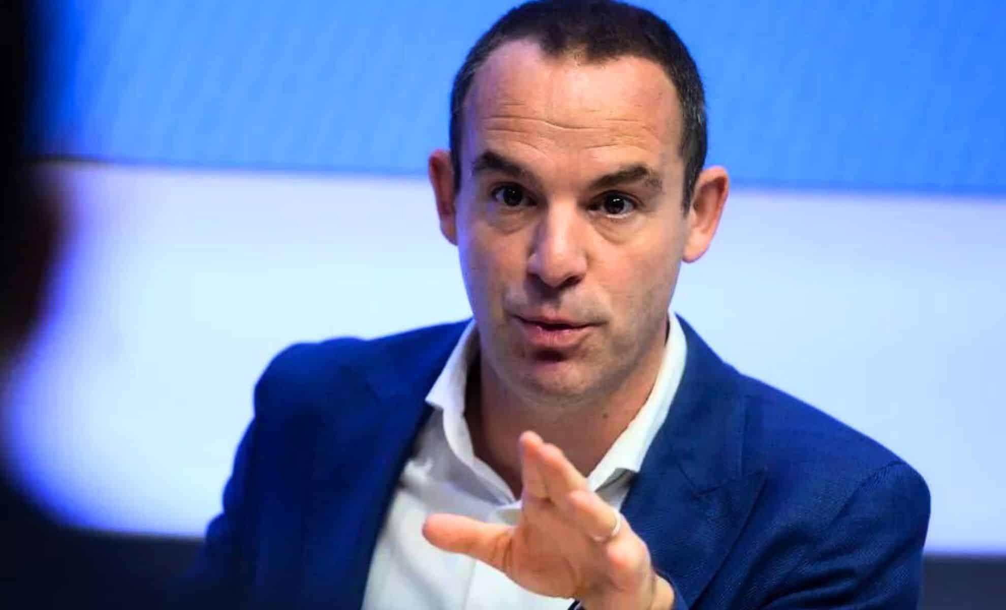 Martin Lewis Issues Urgent Warning for Anyone With Over £10,000 in Savings