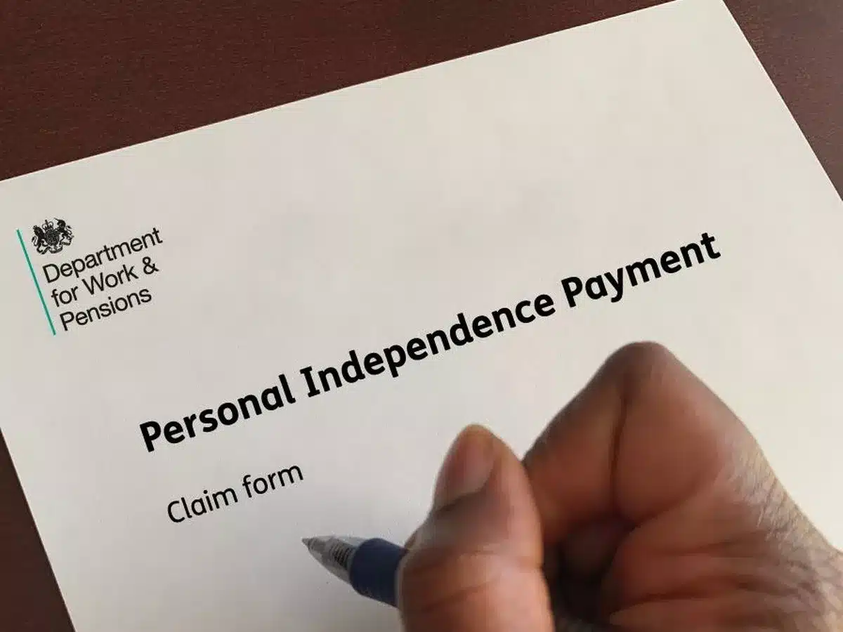 Up to 800,000 Could Lose Disability Benefits Under New PIP Rules