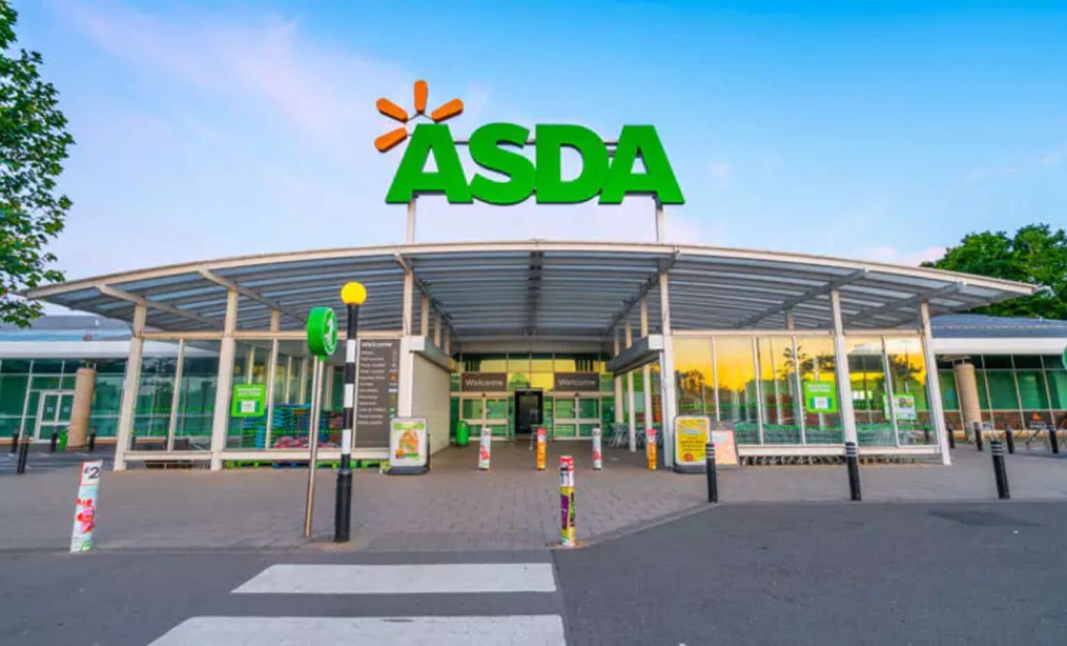 Asda Introduces Game-Changing Service Rolling Out Across Over 200 Stores