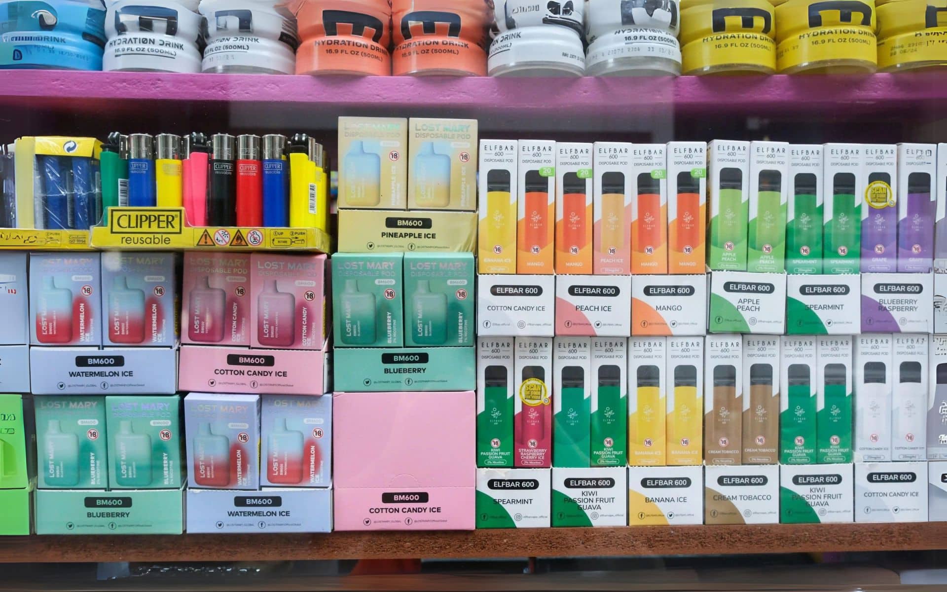 2025 Disposable Vapes Ban : How It Dramatically Impacts the UK and What ...