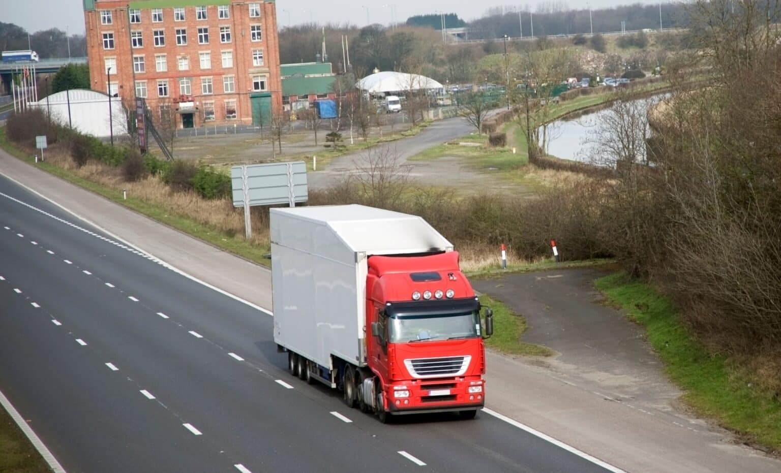 HGV Drivers Face Stricter Regulations as New Rule Changes Take Effect