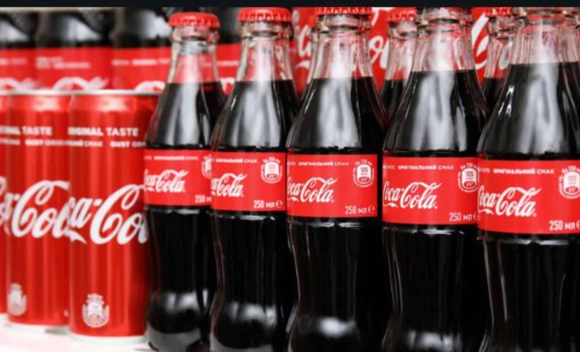 Coca-Cola Recalls Drinks Across Europe Over Safety Concerns