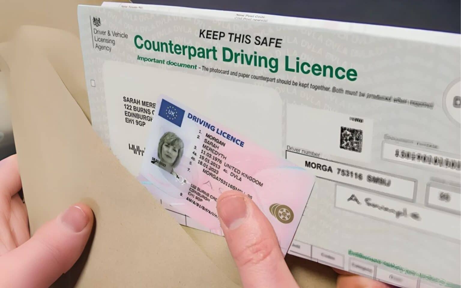 Dvla and Post Office Secure 3 Vital Services for UK Drivers