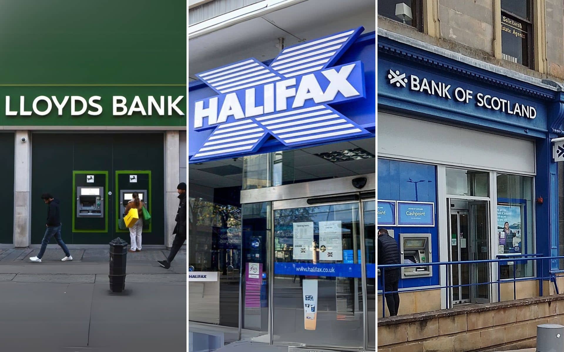 Radical UK Banking Overhaul to Transform Halifax, Lloyds, and Bank of ...