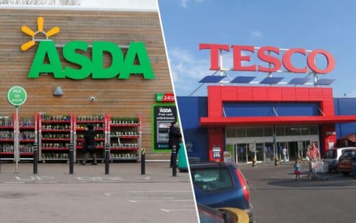 Asda, Morrisons, Sainsbury’s, and Tesco Shoppers Warned: £100 Fines ...