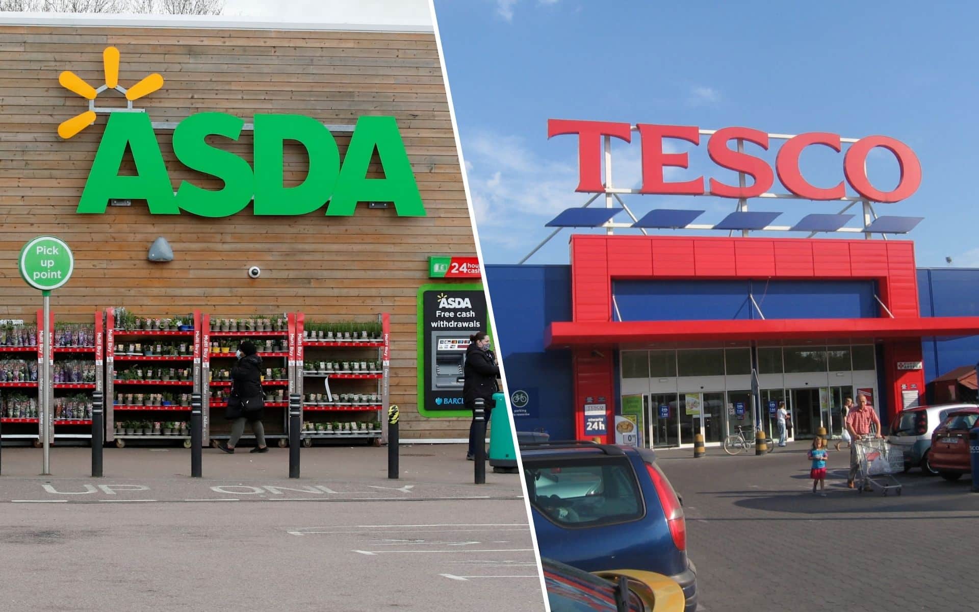 Asda, Morrisons, Sainsbury’s, and Tesco Shoppers Warned: £100 Fines ...