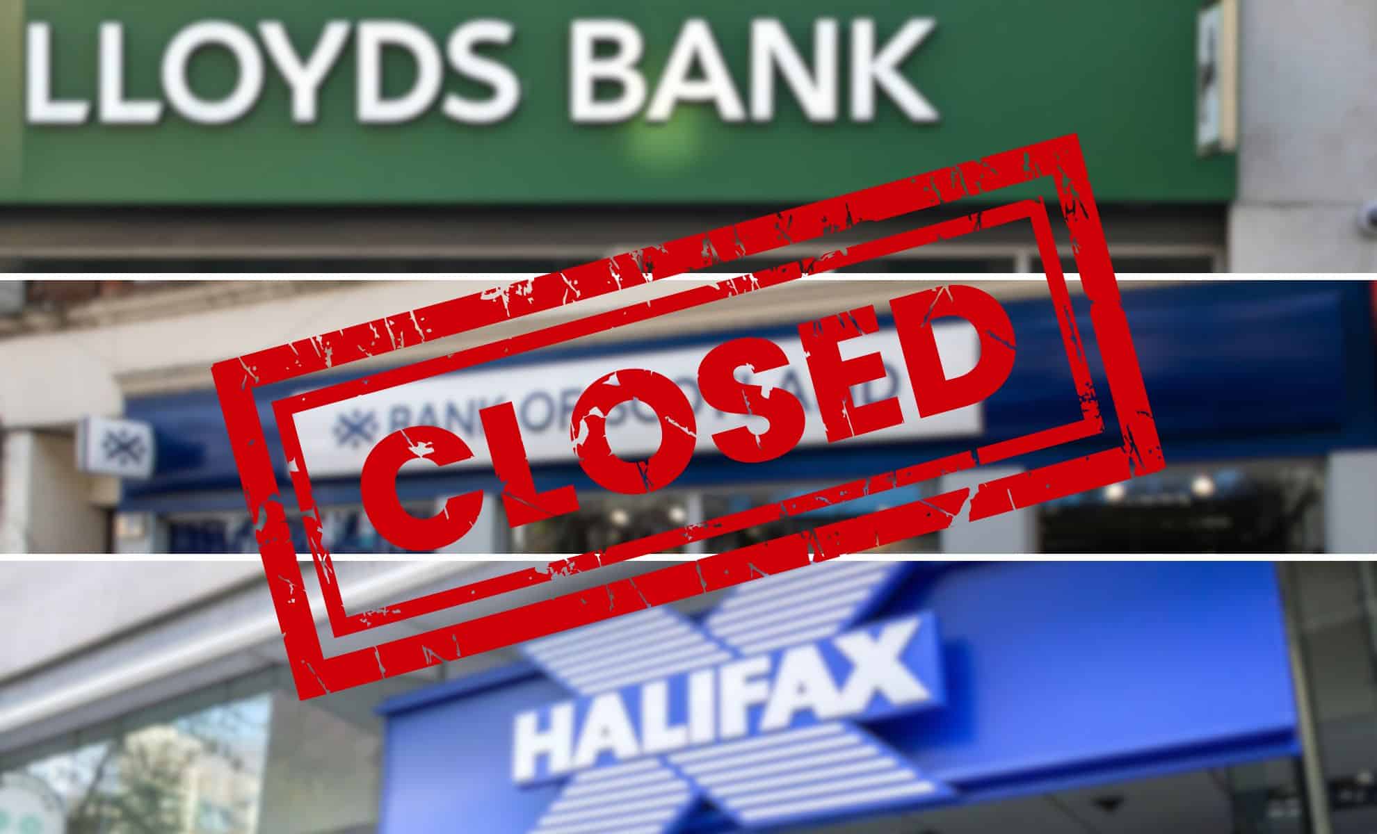 Banking Turmoil: Thousands of UK Branches Closed, with More to Come