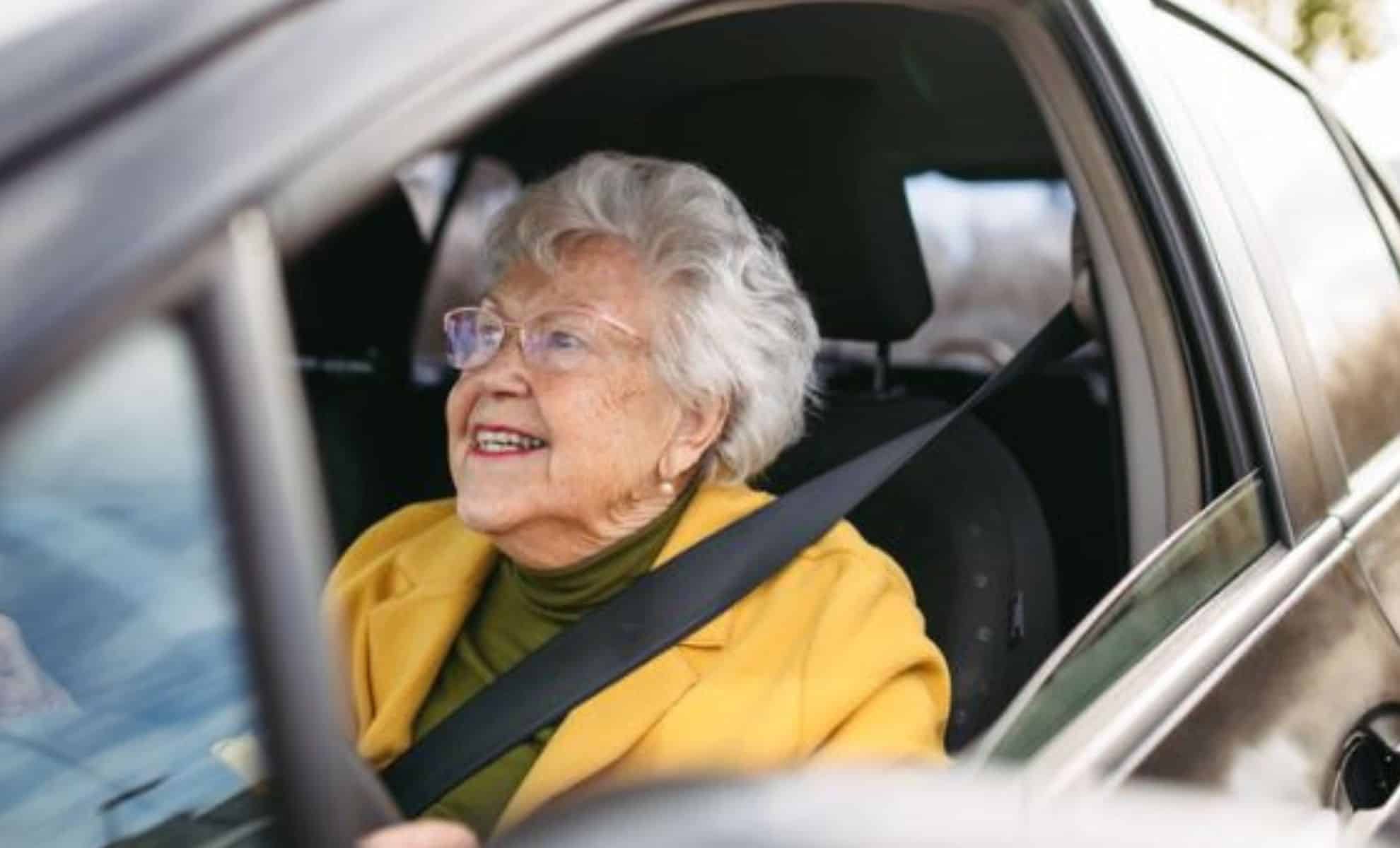 Elderly Drivers May Face New Driving Assessments Under Proposed Rules