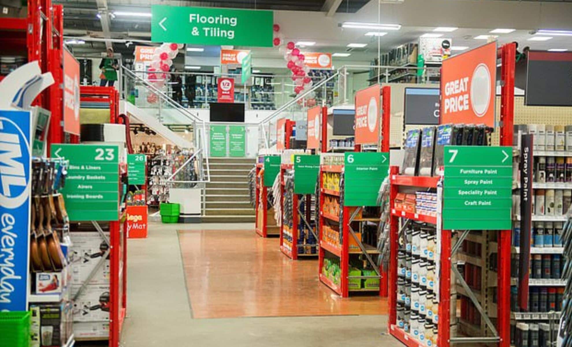 Homebase Set to Open 14 New Garden Centres in April – Locations Revealed