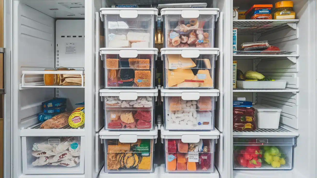 Plastic Freezer Drawers? Here’s Why Experts Say You Should Replace Them