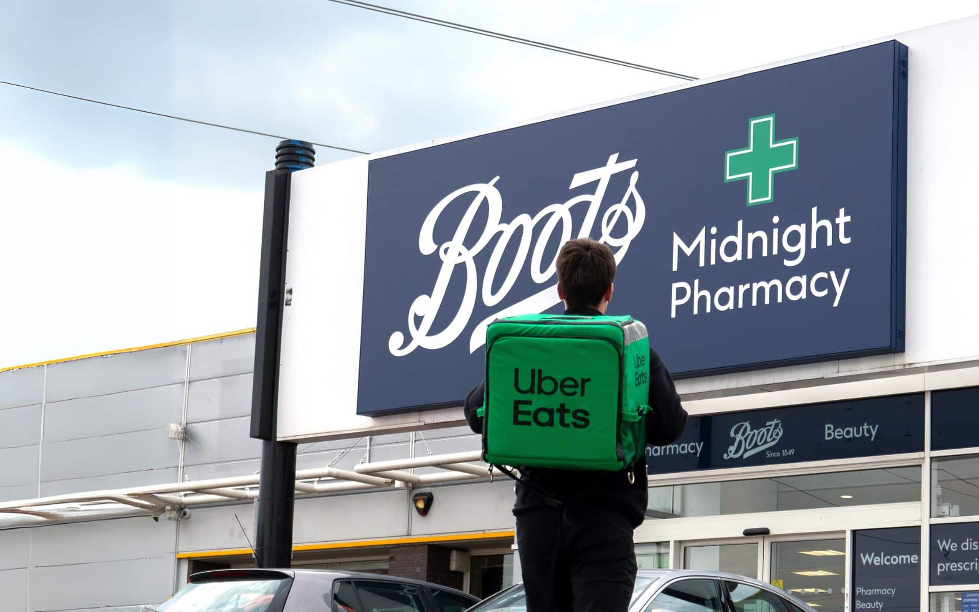 Boots Enhances Advantage Card Scheme with Uber Eats and Deliveroo ...