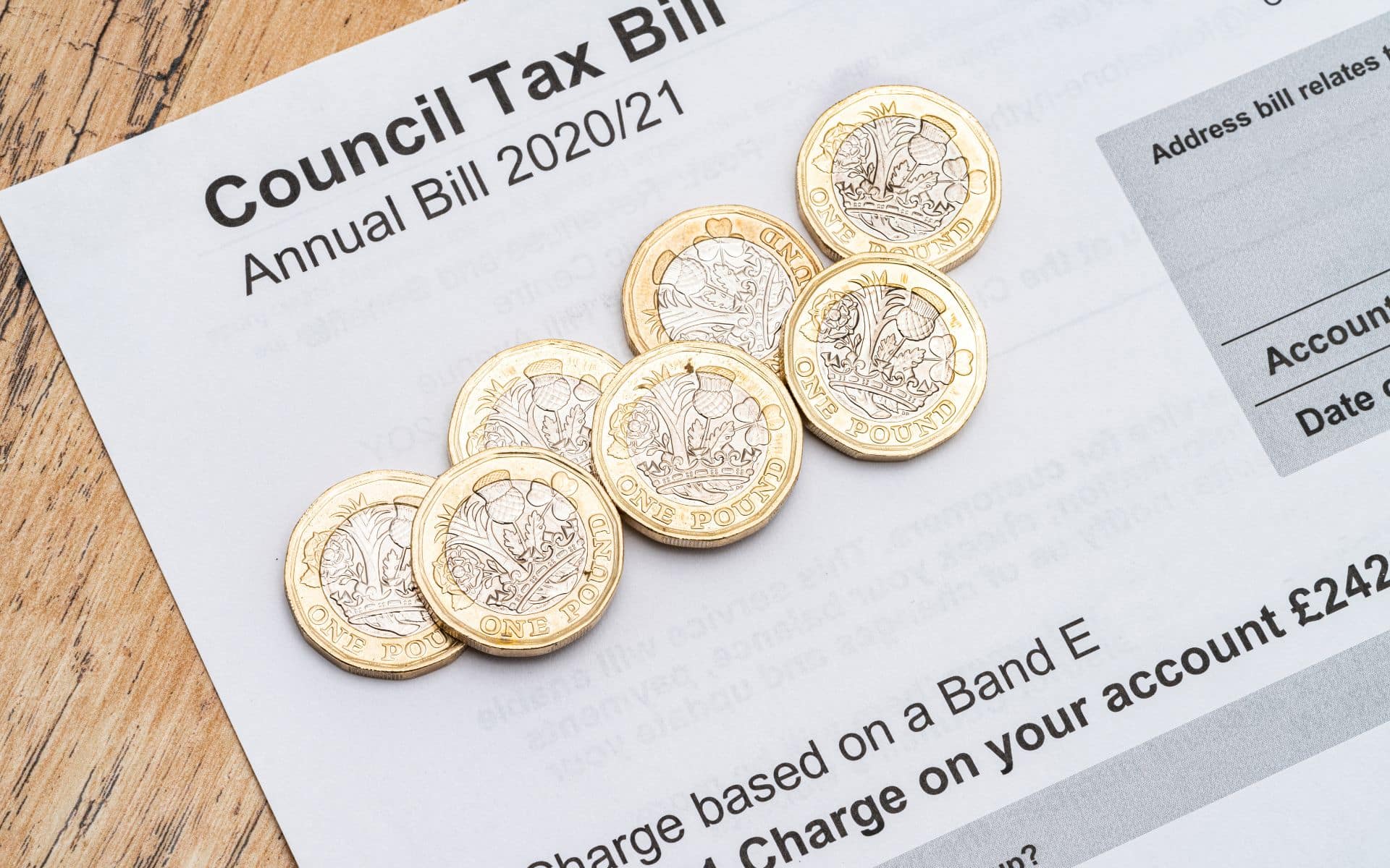 Expected Council Tax Rise in 2025 Across England