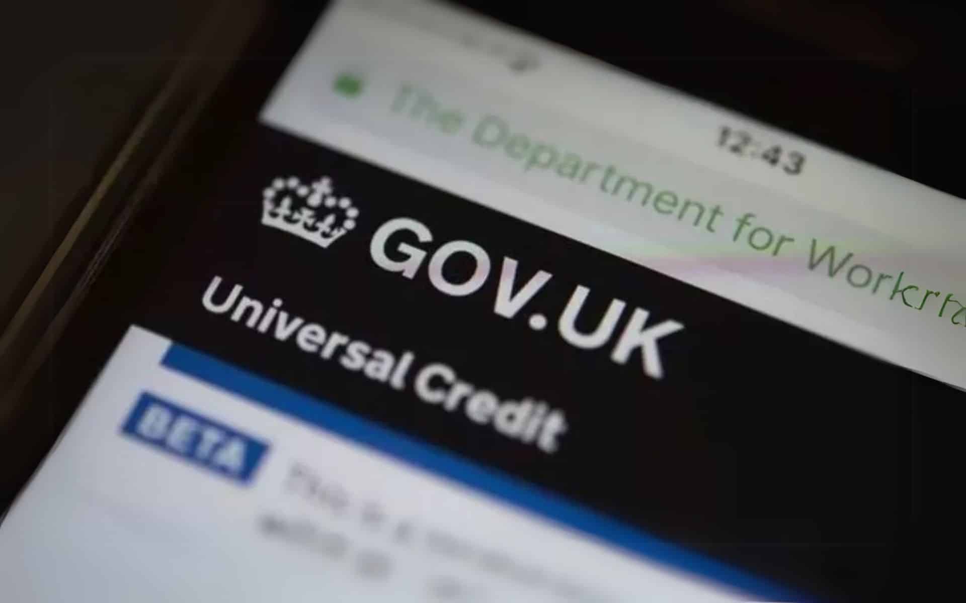DWP Universal Credit £50 Fine Warning for Benefit Claimants