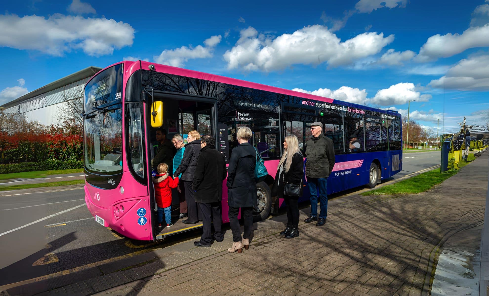 Campaign to Extend Free Bus Travel to Over-60s in England Gains Momentum