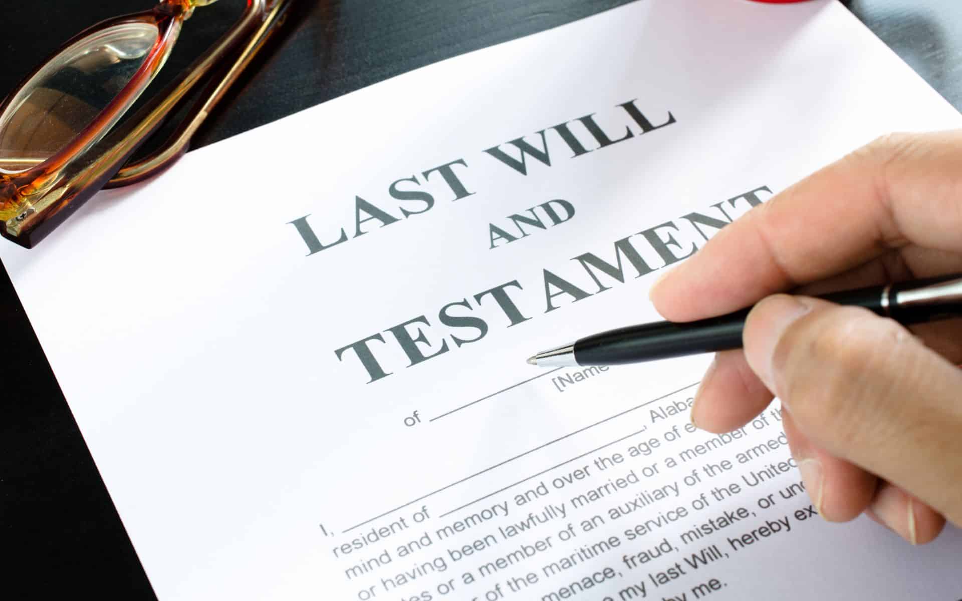 Free Wills Month: Find Out Which UK Areas Offer Free Wills This March