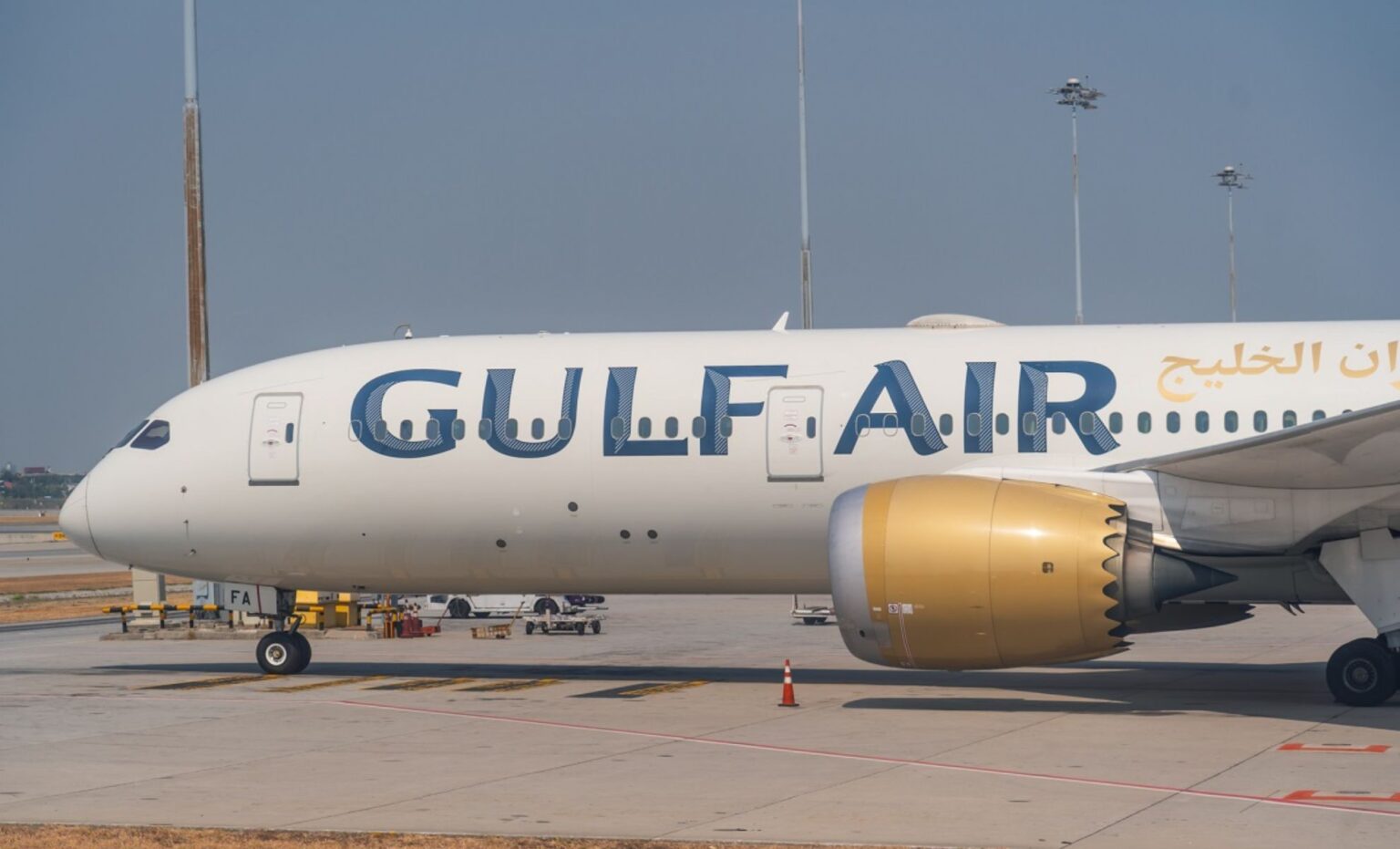 UK Airport Gets New Direct Route to Bahrain as Gulf Air Expands Network