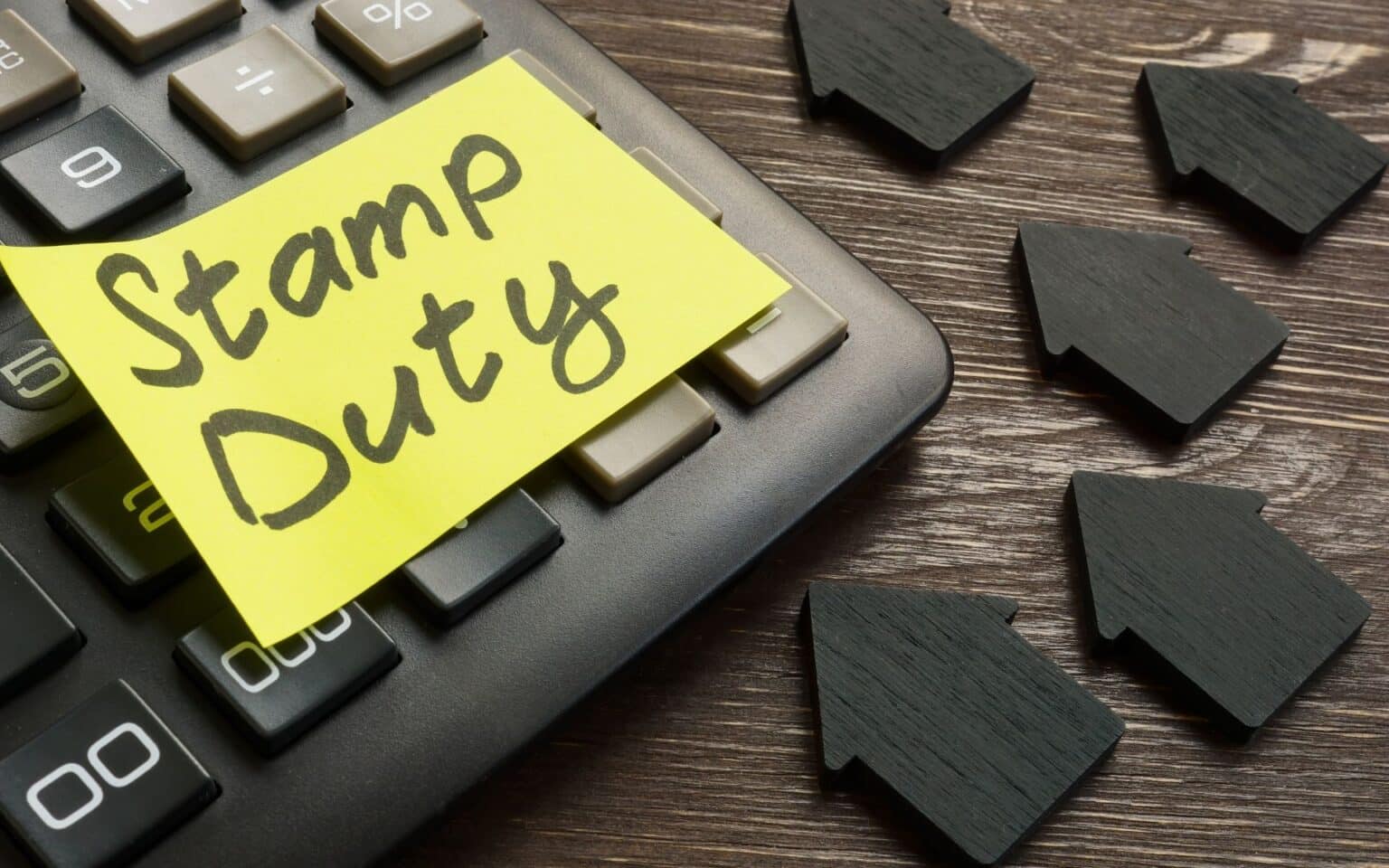 Stamp Duty Hike to Cost Homebuyers Up to £2,500 as Thresholds Set to Revert