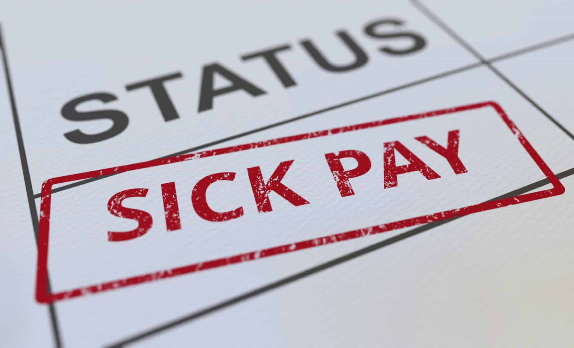 SSP Crisis: 8.3 Million UK Workers Left Struggling Despite Government ...