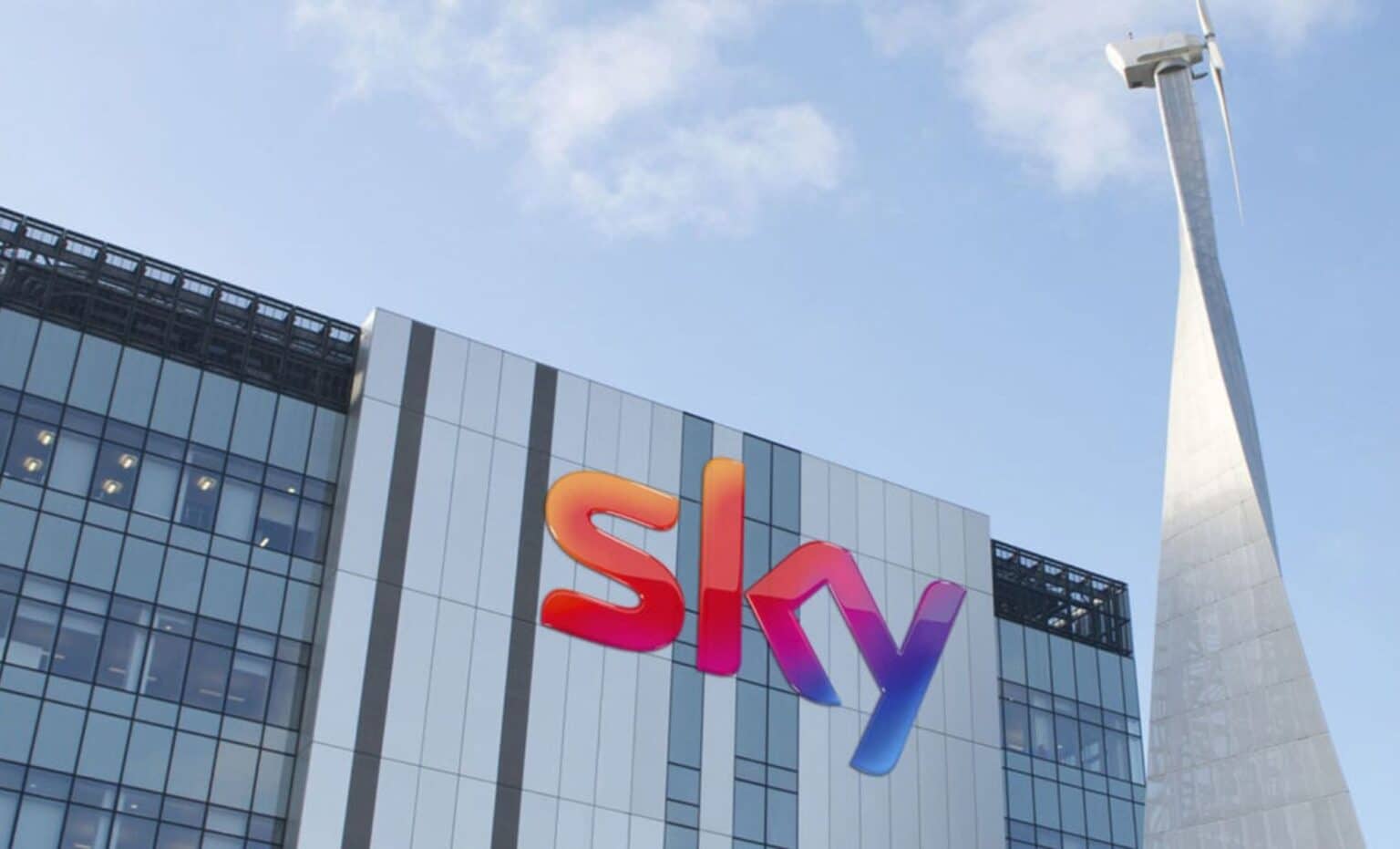 Sky Announces 2,000 Job Cuts and Site Closures Amid Shift to Online Support