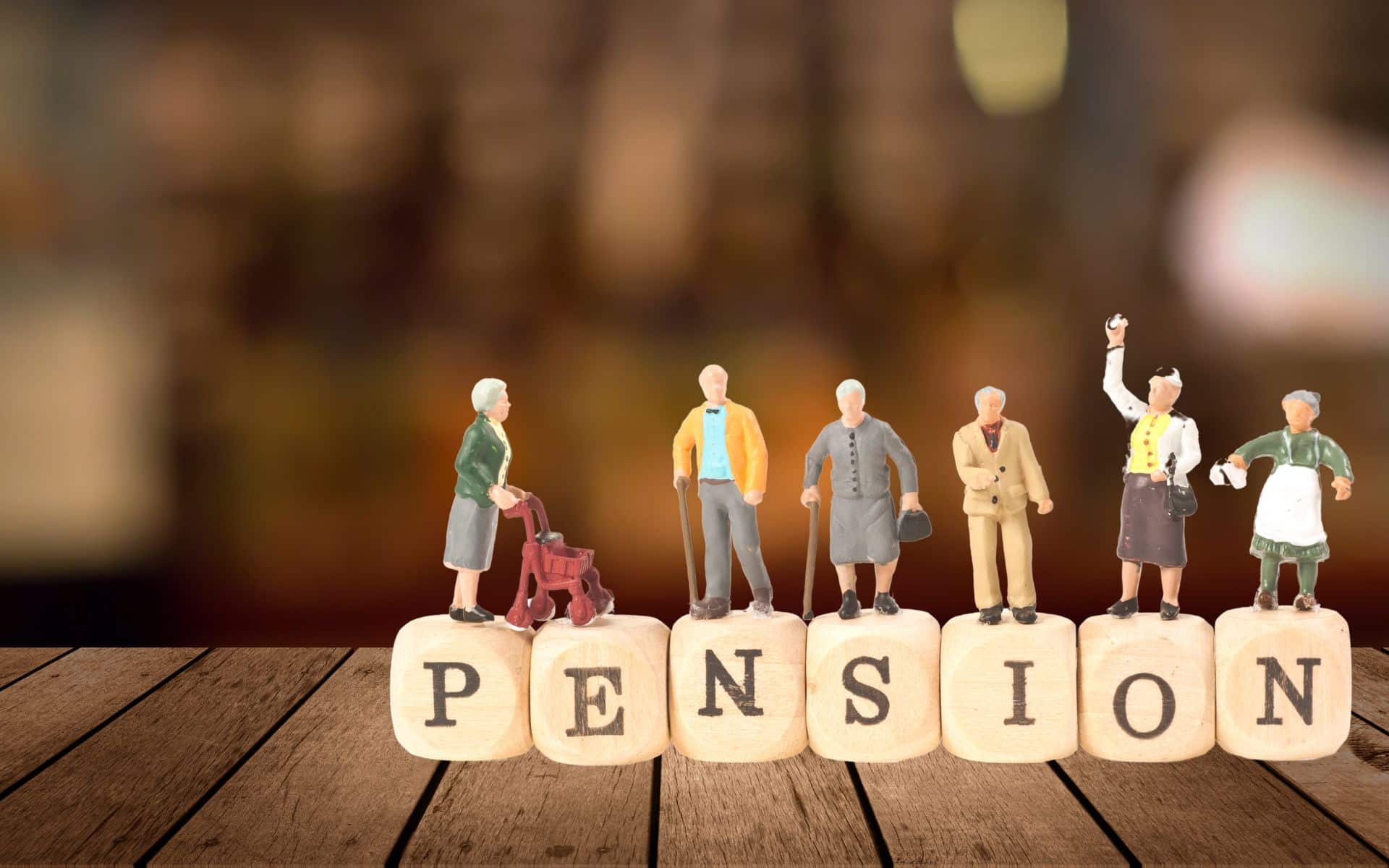 Brits Urged to Check State Pension Letters as DWP Reviews Underpayments