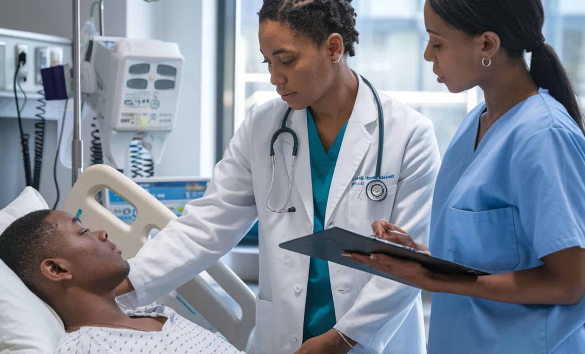 “I Treat This Every Day”: 70% of UK Doctors See Patients Struggling ...