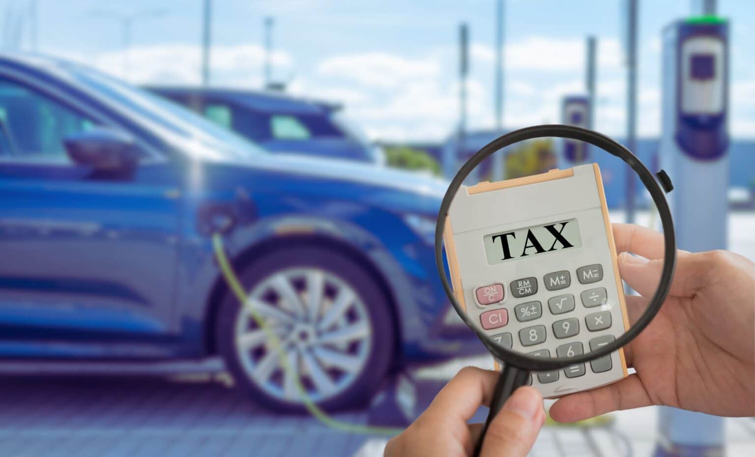 UK Vehicle Tax Shake-Up: Electric Car Owners Face New £2,000 Levy From ...