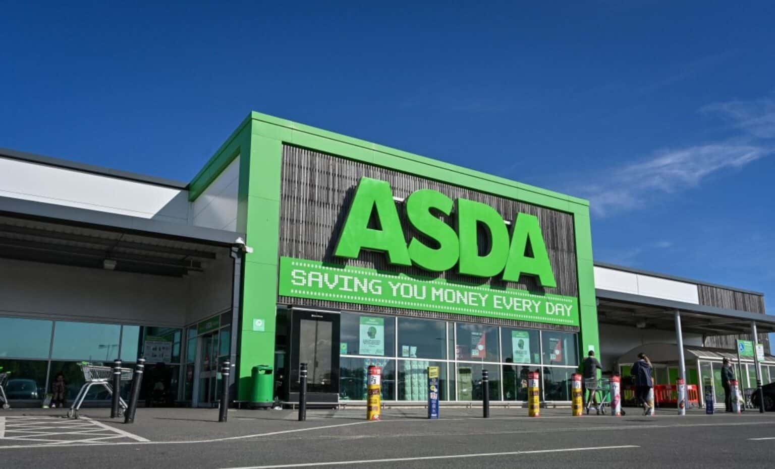 Asda Announces Major 24-Hour Closure Across 1,100 UK Locations