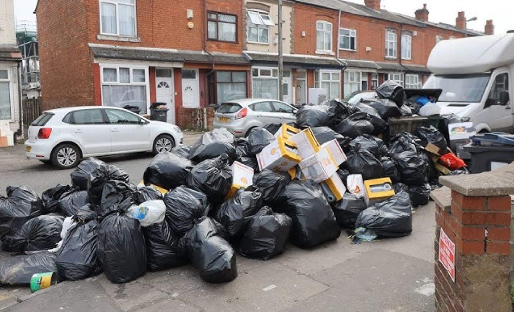 Birmingham Waste Strike Talks Resume Amid Minister’s Push for Deal