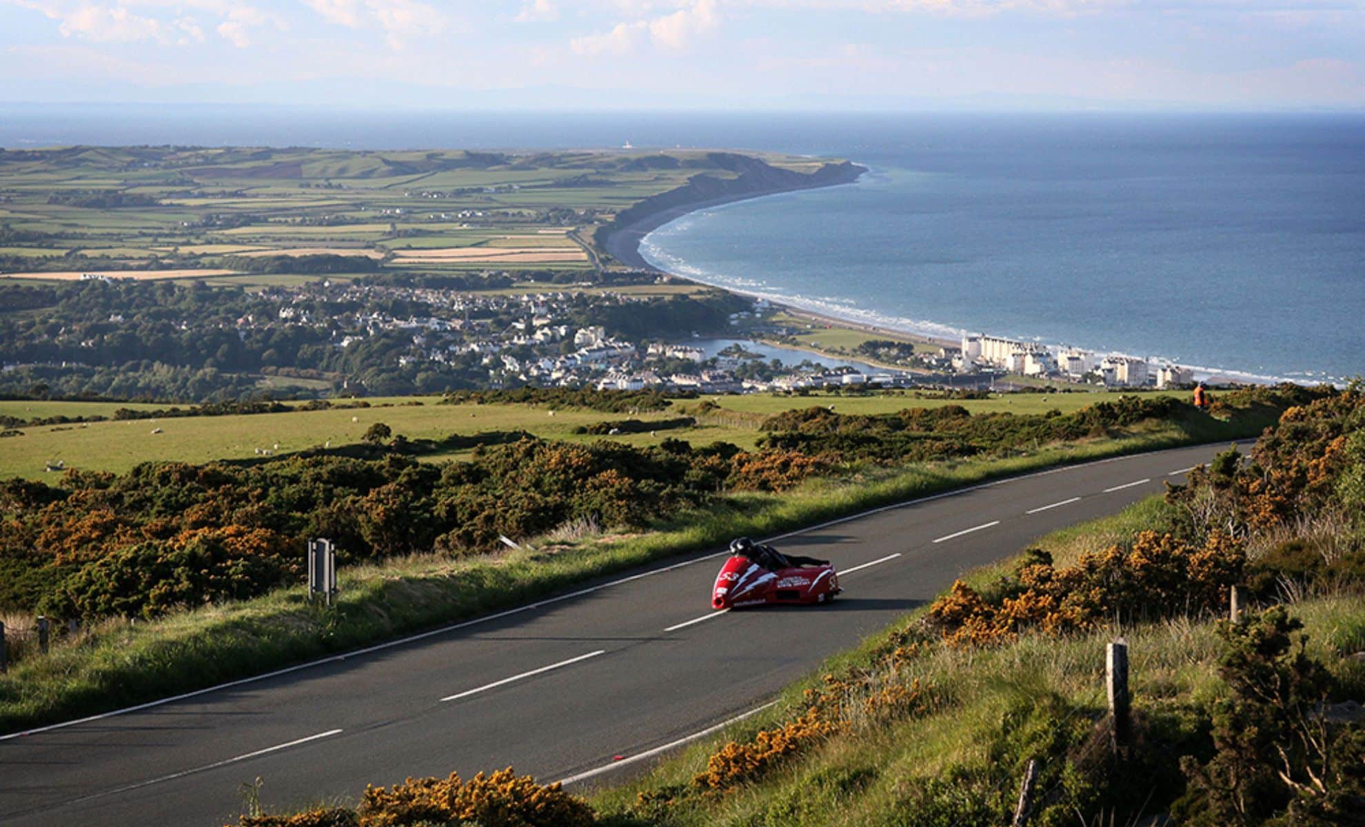 Isle of Man’s Bold New Speed Limit Plan: 20mph Zones to Cover Entire Island