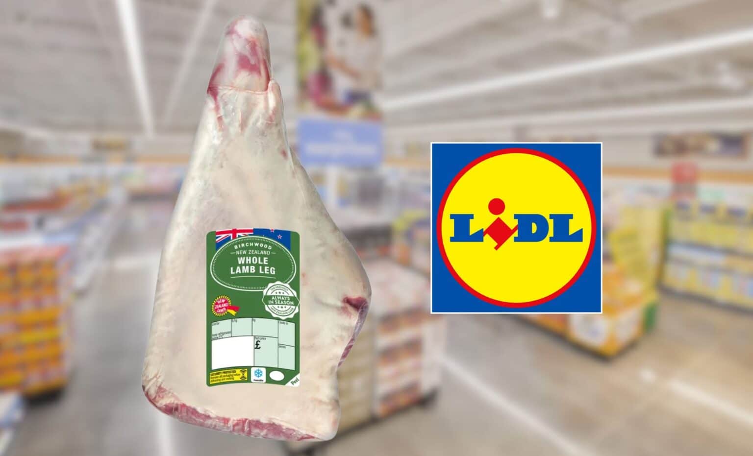 Lidl Launches Jaw-Dropping Easter Dinner Deal for Just £1.70 per Person ...
